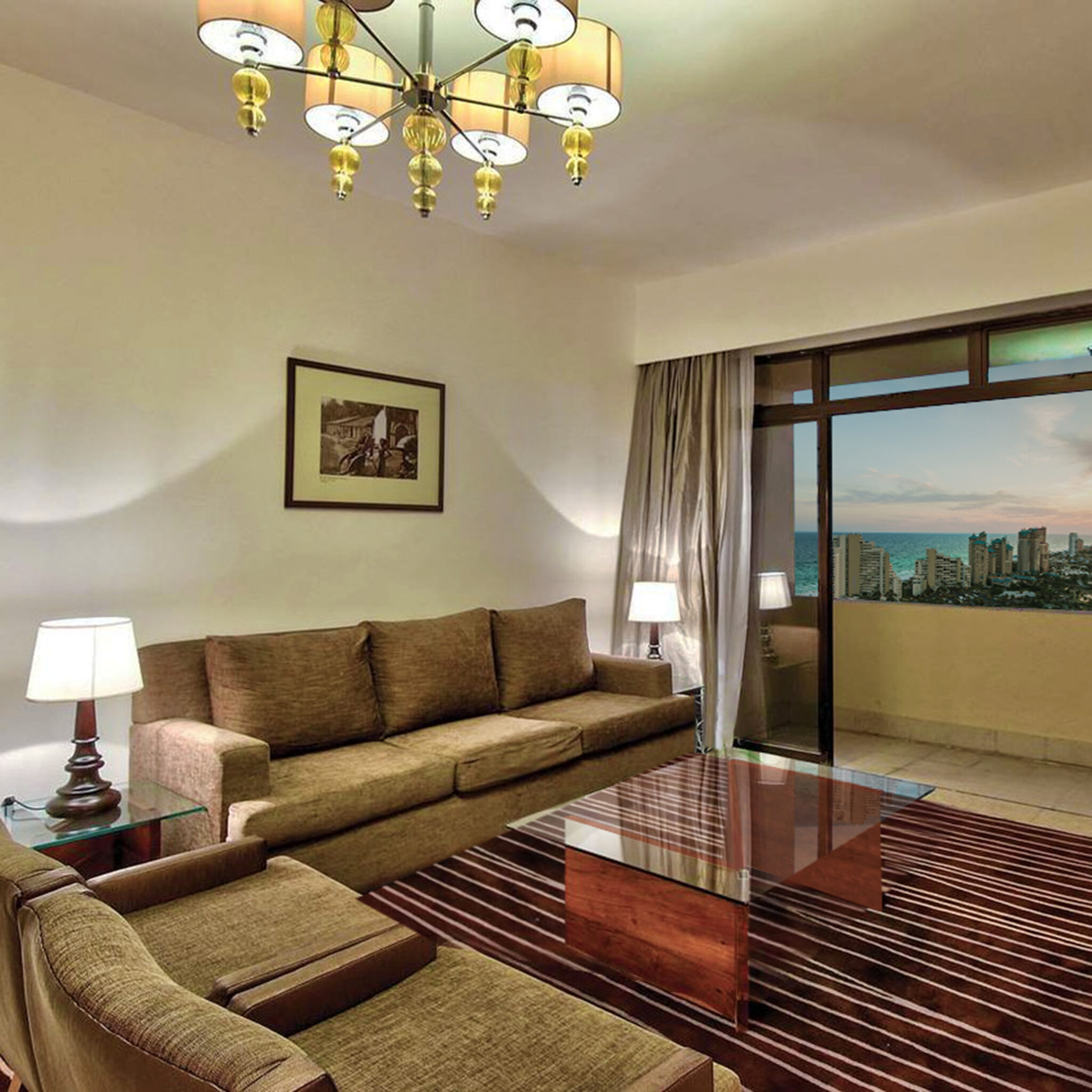 Hospitality Projects - LuxLight