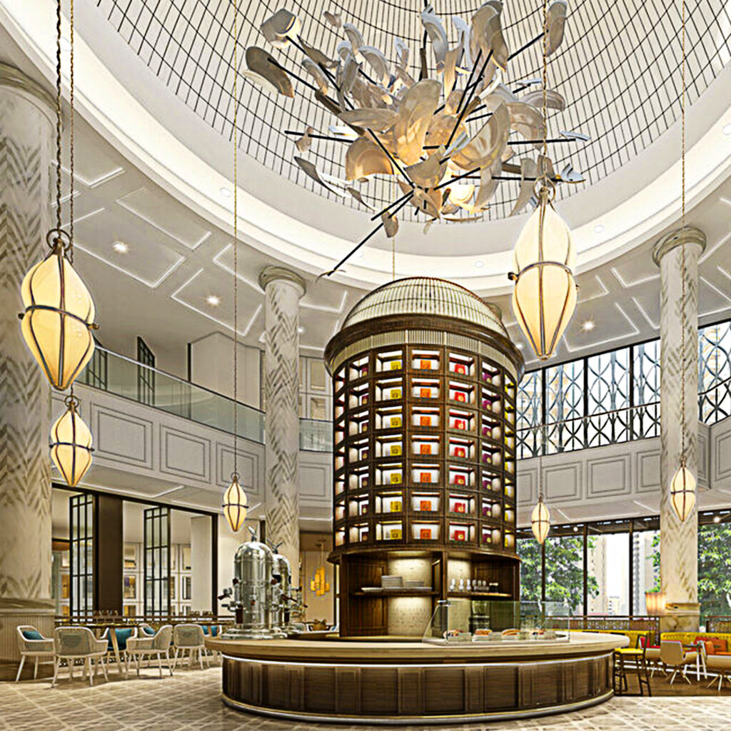 InterContinental Dhaka, Bangladesh - LuxLight