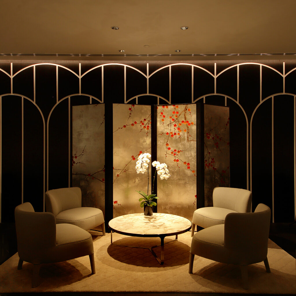 The Work Project, Singapore - LuxLight