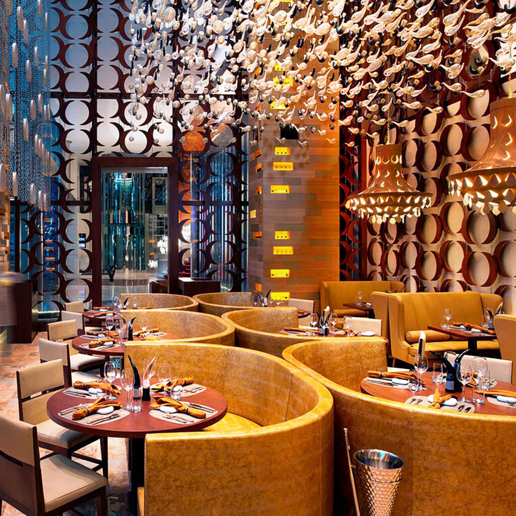 W Singapore - Sentosa Cove, Singapore - LuxLight